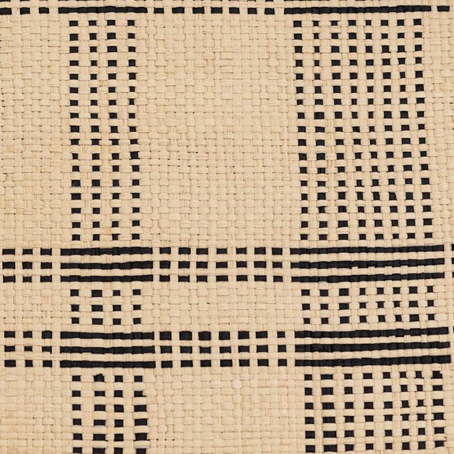 Raffia Placemats | WIF | Handwoven Library