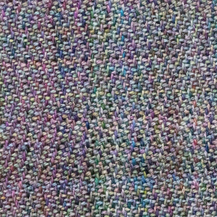 Scottish Summer Scarf | WIF | Handwoven Library